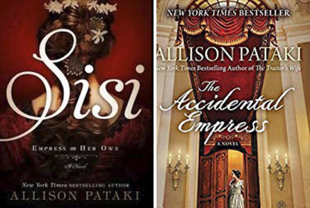 ‘Sisi’ Novels Set For TV Series | Allison Pataki